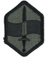 460th Chemical Brigade Army ACU Patch with Velcro - Saunders Military ...