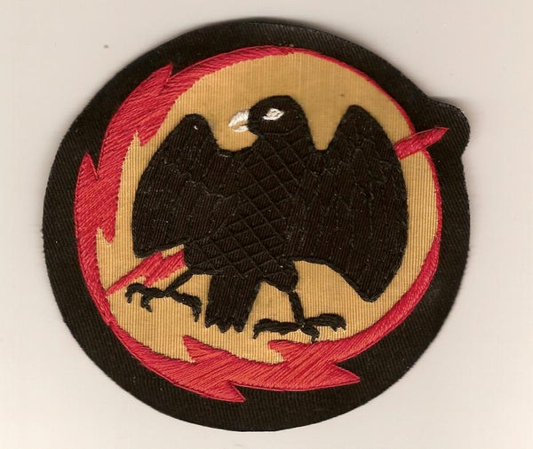 465th Fighter Squadron Patch – Saunders Military Insignia