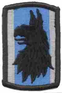 470th Military Intelligence Full Color Patch – Saunders Military Insignia