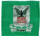 485th Engineer Battalion Patch - Saunders Military Insignia