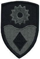 49th Military Police Brigade Army ACU Patch with Velcro - Saunders ...