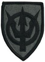 4th Transportation Command Army ACU Patch with Velcro - Saunders ...