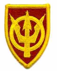 4th Transportation Command Full Color Patch – Saunders Military Insignia