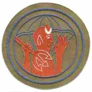 504th Parachute Infantry Patch – Saunders Military Insignia