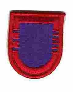 505th Infantry 3rd Battalion Flash - Saunders Military Insignia