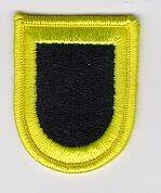 509th Airborne Regiment Pathfinder Flash - Saunders Military Insignia