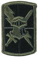 513th Military Intelligence Brigade Army ACU Patch with Velcro ...
