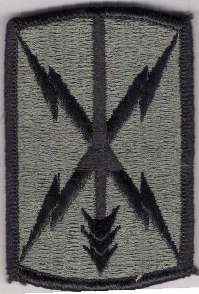 516th Signal Brigade Army ACU Patch with Velcro - Saunders Military ...