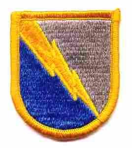 525th Military Intelligence Brigade Beret Flash - Saunders Military ...
