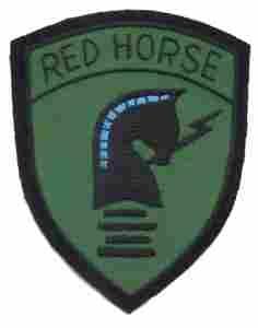 554th Civil Engineering Squadron USAF Engineer Patch – Saunders ...