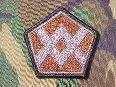 55th Sustainment Brigade Army ACU Patch with Velcro - Saunders Military ...