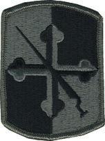 58th Infantry Brigade ACU patch - Saunders Military Insignia