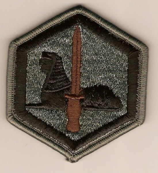 66th Military Intelligence Patch Army ACU Patch with Velcro - Saunders ...