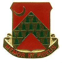 67th Air Defense Artillery Unit Crest – Saunders Military Insignia