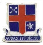 74th Infantry Regiment Patch Custom crafted patch - Saunders Military ...