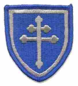 79th Infantry Division AGSU Patch - Saunders Military Insignia