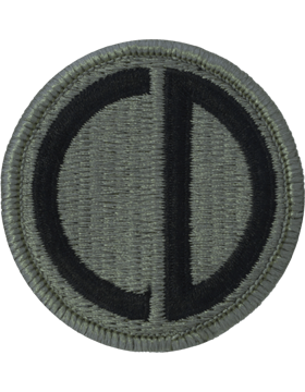 85TH Infantry Division Army ACU Patch with Velcro - Saunders Military ...