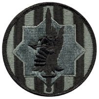 89th Military Police Brigade, Army ACU Patch with Velcro - Saunders ...