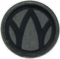 89th Sustainment Brigade Army ACU Patch with Velcro - Saunders Military ...