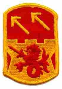 94th Air Defense Artillery Patch (ADA)(Brigade) - Saunders Military ...