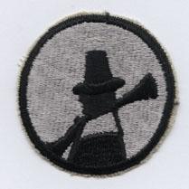 94th Infantry Division Puritan, Patch, Authentic WWII Repro Cut Edge ...