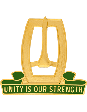 96th Military Police Battalion Unit Crest – Saunders Military Insignia