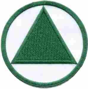 Aggressor Forces Patch - Saunders Military Insignia