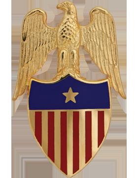 Aide to the Brigadier General Army Branch Of Service badge - Saunders ...