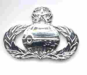 Air Force Master Intelligence Badge – Saunders Military Insignia