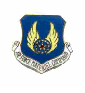 Air Force Material Command badge – Saunders Military Insignia