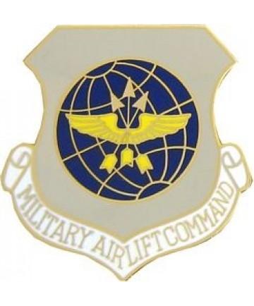 Air Force Military Airlift Command badge – Saunders Military Insignia