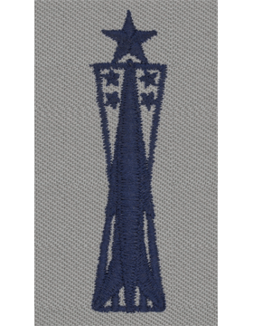 Air Force Senior Missile Maintenance Badge On ABU Cloth – Saunders ...