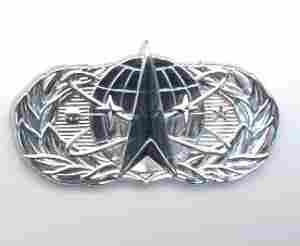 Air Force Space Missile Badge – Saunders Military Insignia
