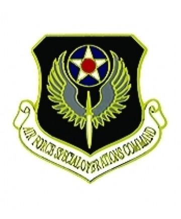 Air Force Special Operations Command Badge – Saunders Military Insignia