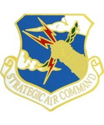 Air Force Strategic Air Command Badge small version – Saunders Military ...