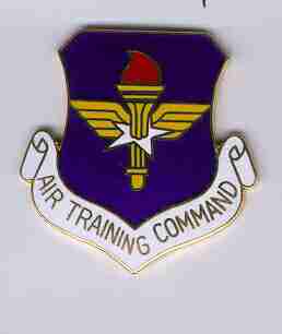 Air Training Command Badge – Saunders Military Insignia
