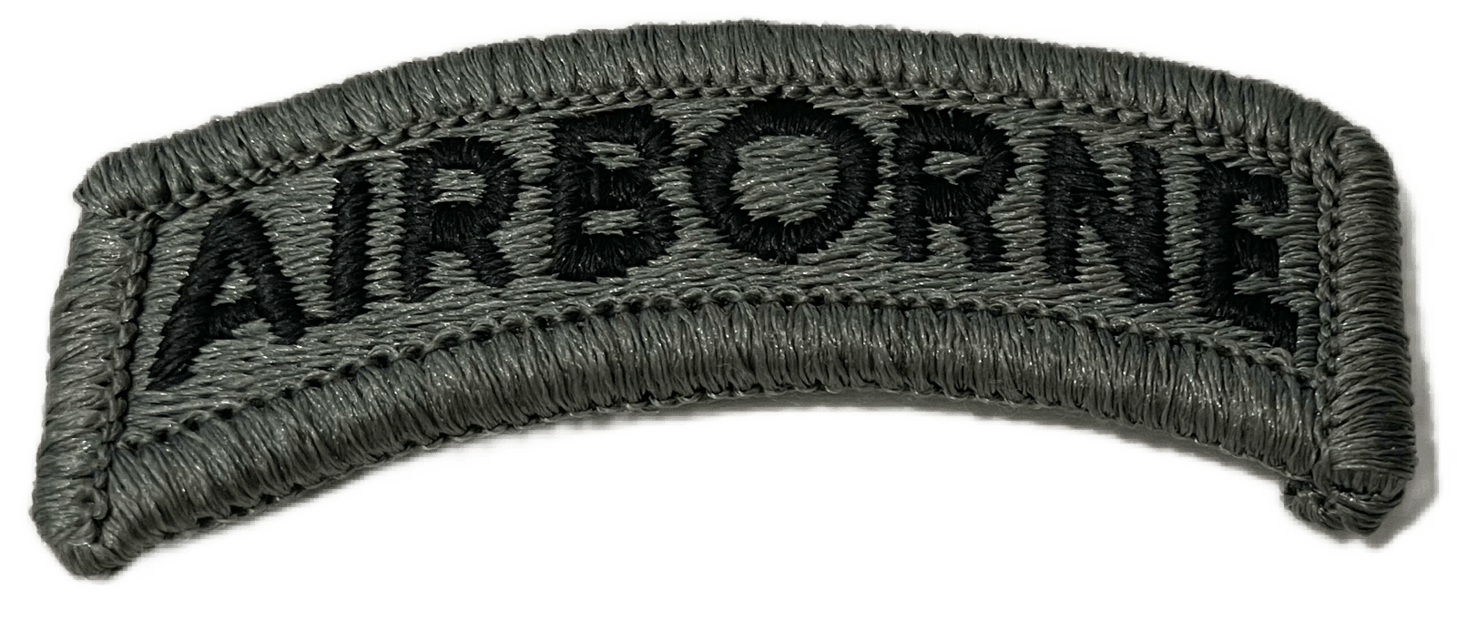 Airborne Tab for the ACU Uniform | USA-Made Army Parachutist Patch ...