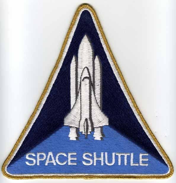 APOLLO PROGRAM Patch, 8 inch - Saunders Military Insignia
