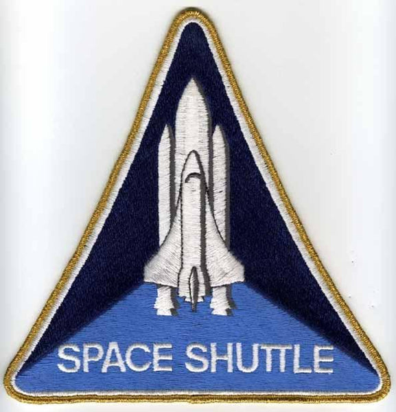 APOLLO PROGRAM Patch, 8 inch - Saunders Military Insignia