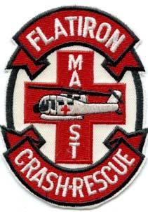 Ar Aviation Crash Rescue Patch - Saunders Military Insignia