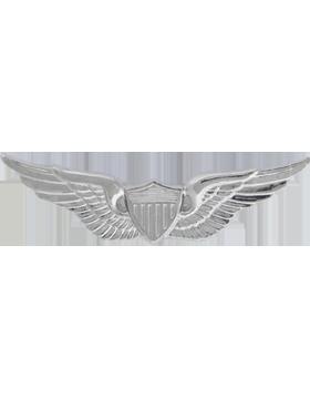 Army Aviator MINIATURE metal hat pin - Saunders Military Insignia
