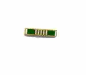 Army Commendation Lapel Pin For Service Recognition – Saunders Military ...