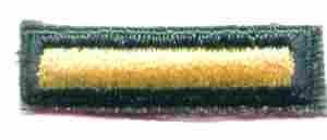 Army Overseas Service Stripe - Saunders Military Insignia