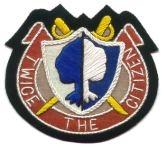 Army Reserve Command Full Color Patch - Saunders Military Insignia