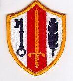 Army Reserve Readiness Command Patch - Saunders Military Insignia