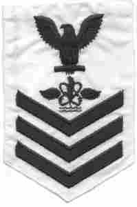 Aviation Antisub War Navy Rating (AW) - Saunders Military Insignia