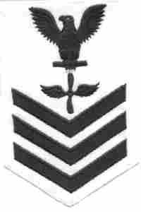 Aviation Machinst Navy Rating (AD) - Saunders Military Insignia