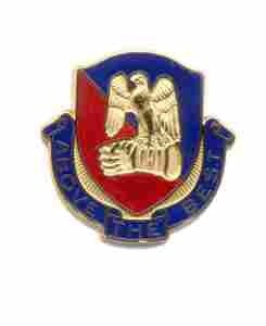 Aviation School Unit Crest - Saunders Military Insignia