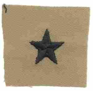 Brigadier General Army And AF Officer Rank Insignia – Saunders Military ...