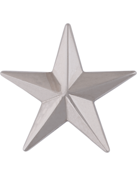 Brigadier General, Officers Rank, 1 In. - Saunders Military Insignia